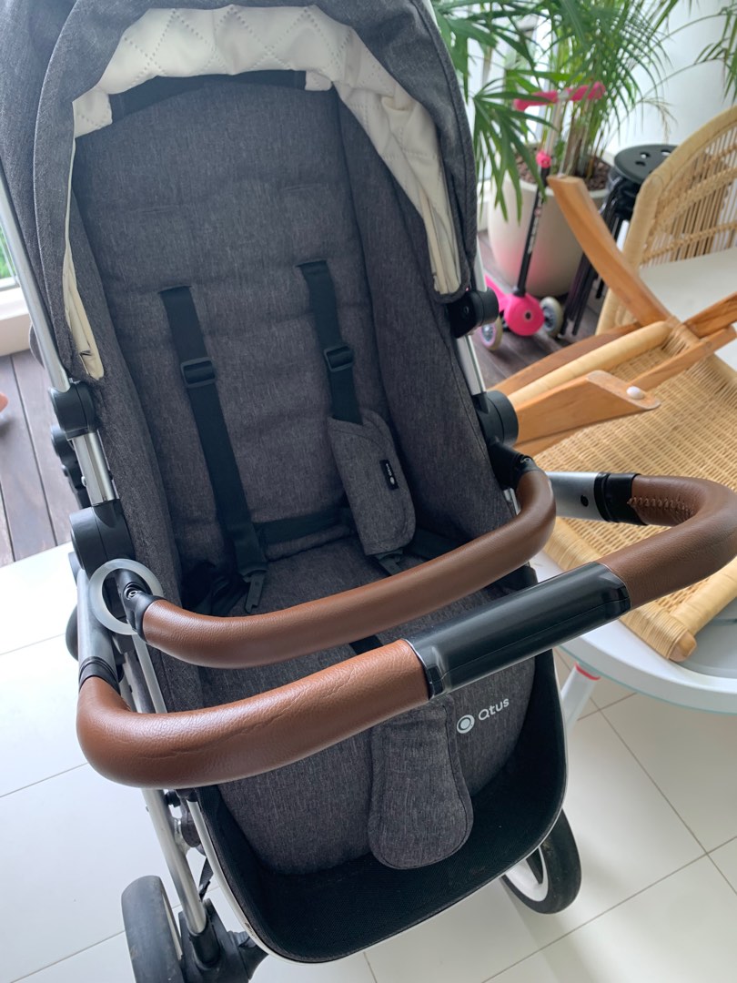 Qtus DeutPro, Babies & Kids, Going Out, Strollers on Carousell