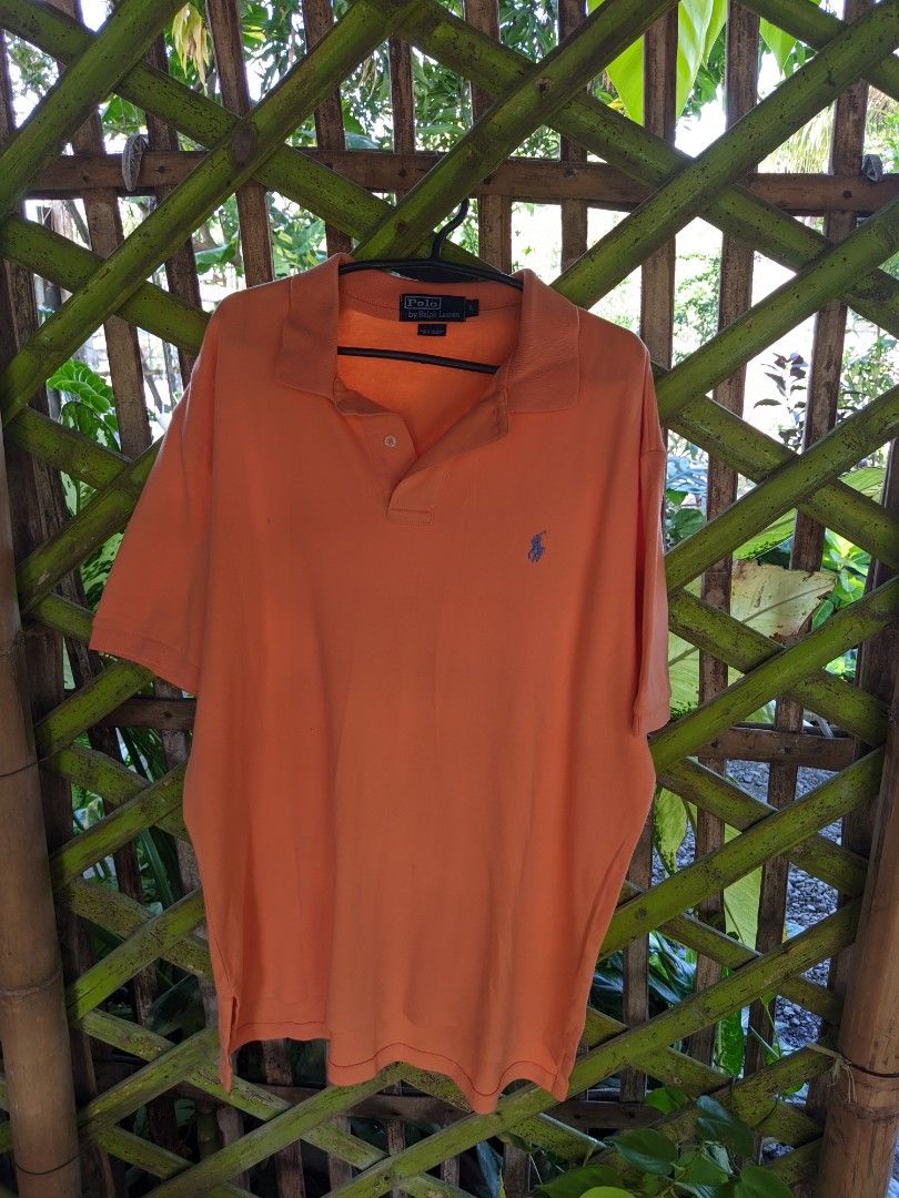 Ralph Lauren Polo Shirt, Men's Fashion, Tops & Sets, Tshirts & Polo Shirts on Carousell