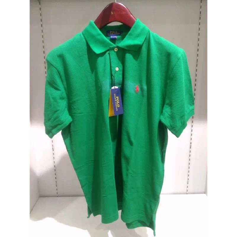 Ralph Lauren Polo Tee, Men's Fashion, Tops & Sets, Tshirts & Polo Shirts on Carousell