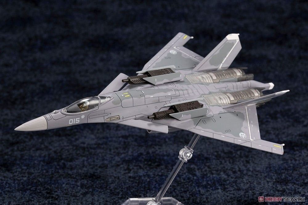 [RARE] Ace Combat CFA-44 Modeller's Edition Plastic Model Kit, Hobbies ...