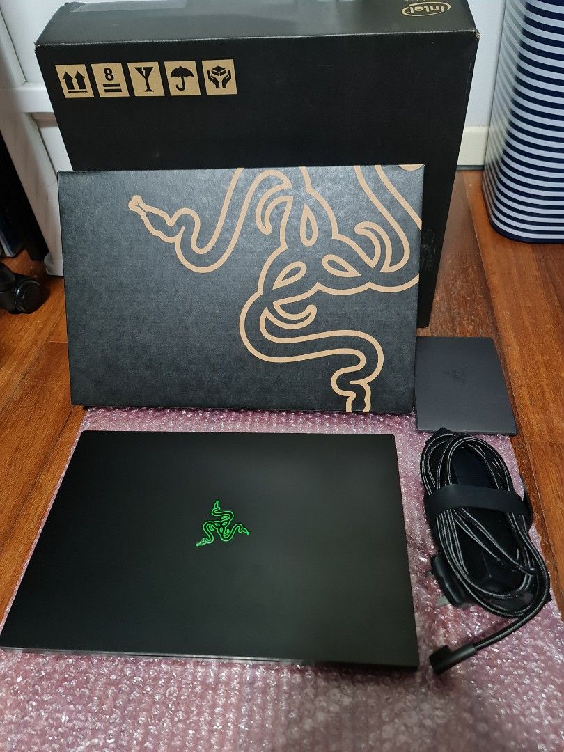 Razer Blade 15 Base Model (2020), Computers & Tech, Laptops & Notebooks ...