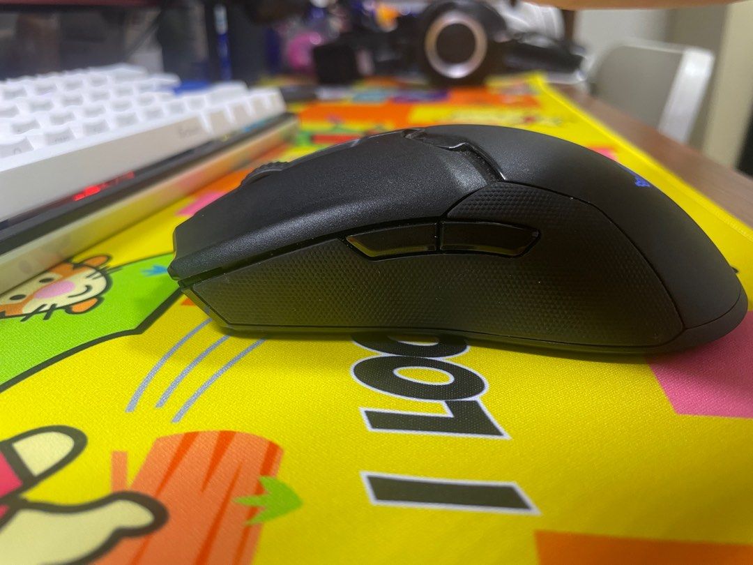 Razer Viper Ultimate V1, Computers & Tech, Parts & Accessories, Mouse ...