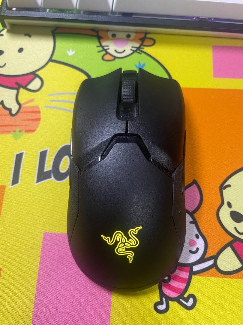 Razer Viper Ultimate V1, Computers & Tech, Parts & Accessories, Mouse ...