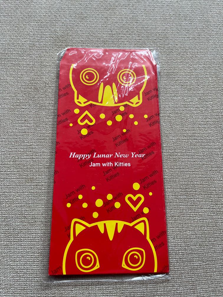 Red Packet, Hobbies & Toys, Stationery & Craft, Other Stationery ...