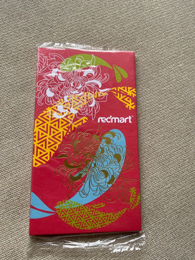RedMart Red Packet, Hobbies & Toys, Stationery & Craft, Other ...