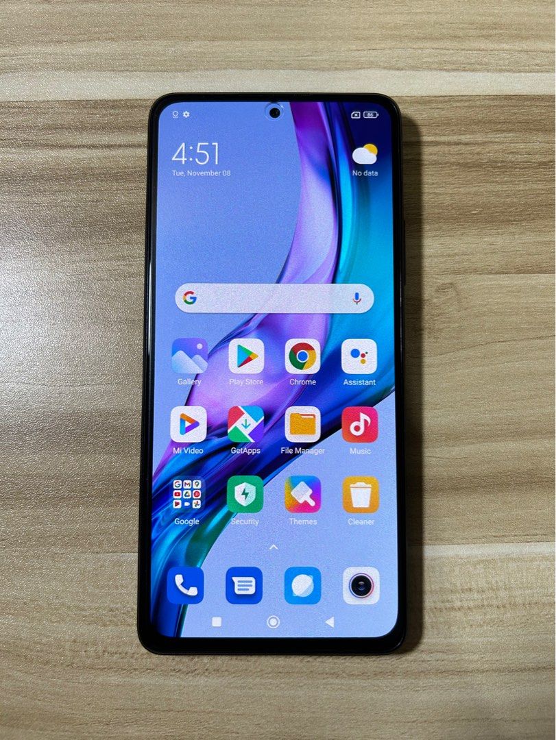 Redmi Note 10 Pro, Onyx Gray, Global Version, 8GB/128GB, Mobile Phones ...