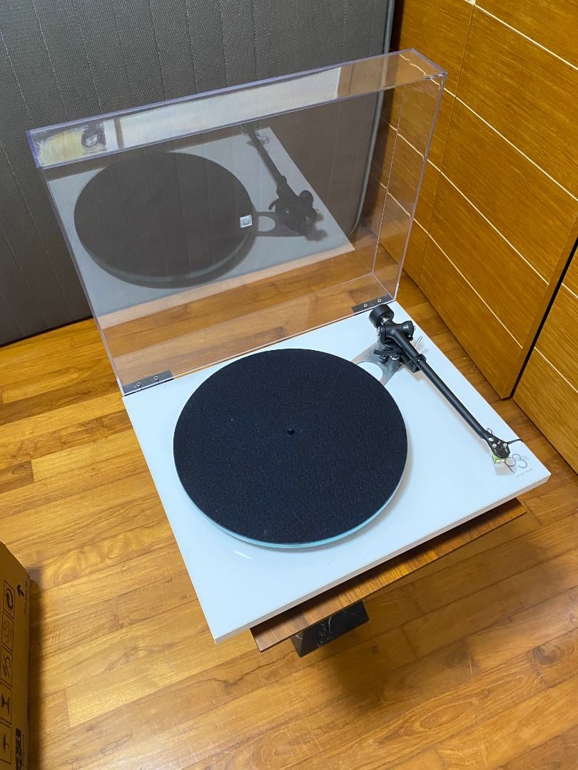 Rega Planar 3 / Rega P3 Turntable Record Player with Nagaoka MP-150 ...