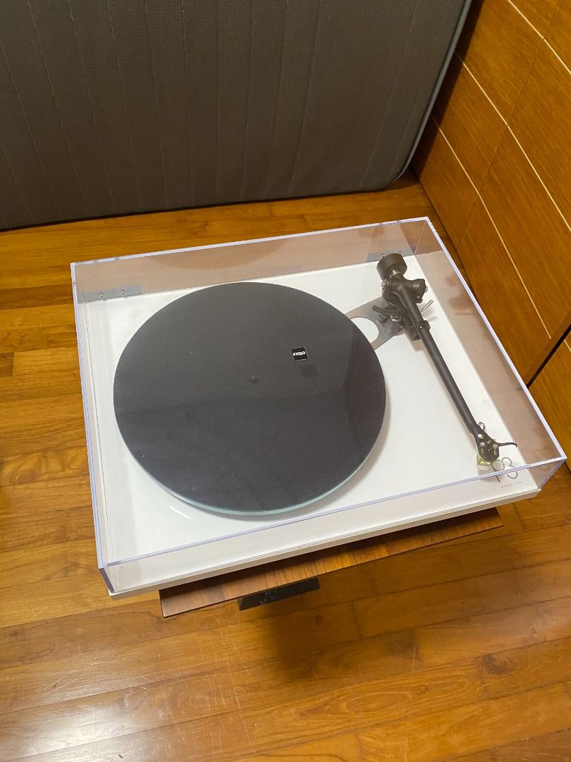 Rega Planar 3 / Rega P3 Turntable Record Player with Nagaoka MP-150 ...
