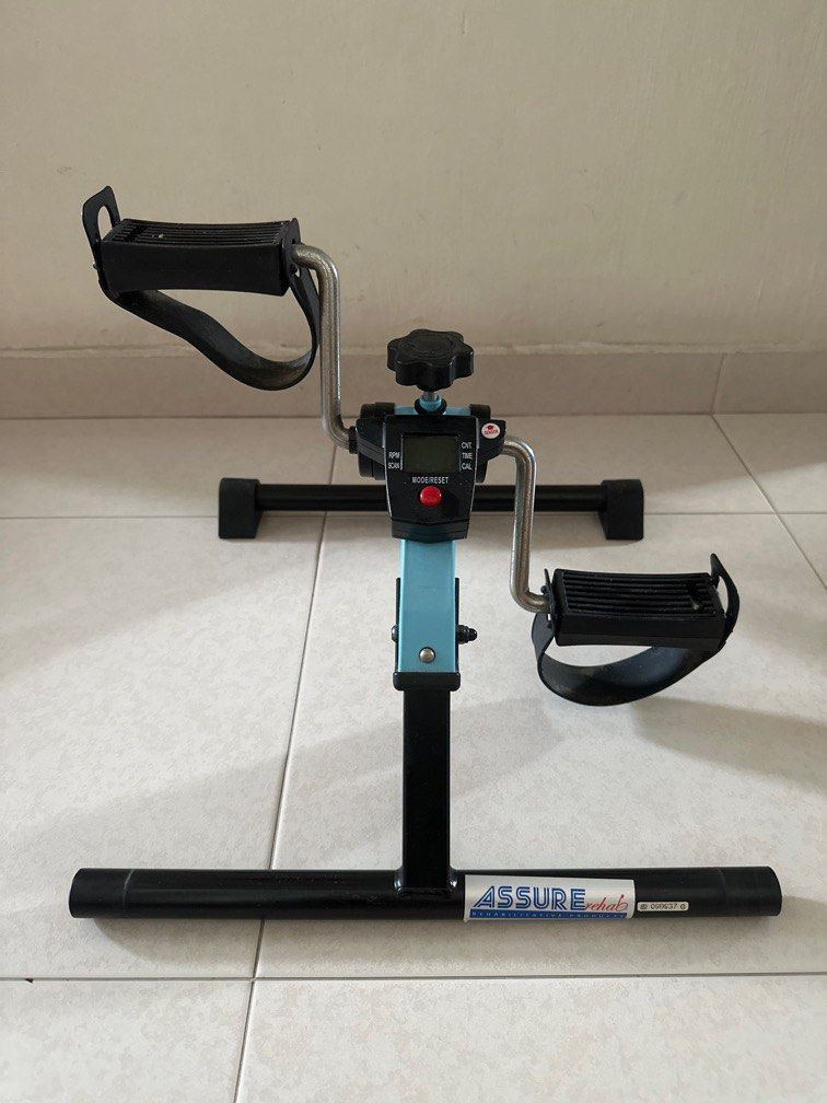 Rehab cycle, Sports Equipment, Exercise & Fitness, Exercise Mats on ...