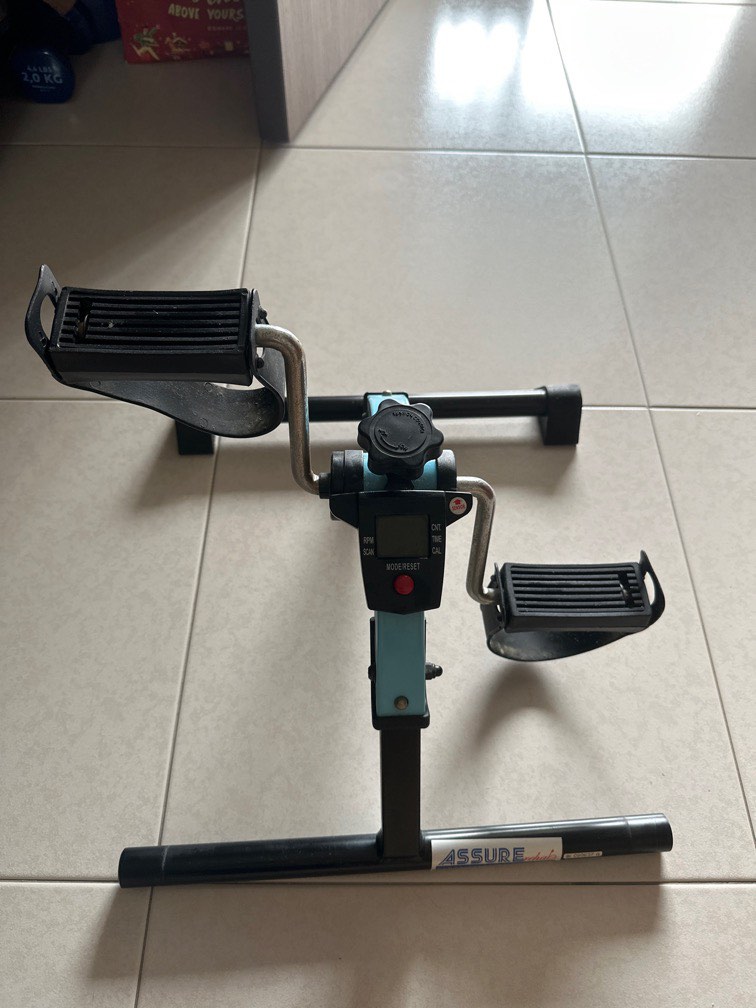 Rehab cycle, Sports Equipment, Exercise & Fitness, Exercise Mats on ...