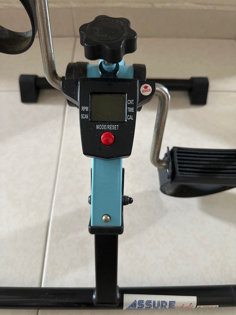 Rehab cycle, Sports Equipment, Exercise & Fitness, Exercise Mats on ...