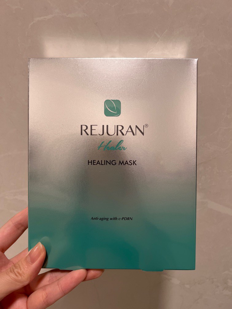 REJURAN HEALER healing mask, Beauty & Personal Care, Face, Face Care on ...