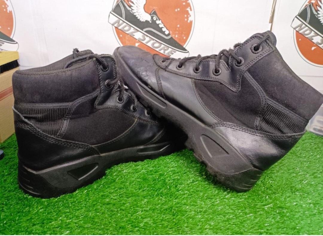 RG Tactical Boot Size 10uk, Men's Fashion, Footwear, Boots on Carousell