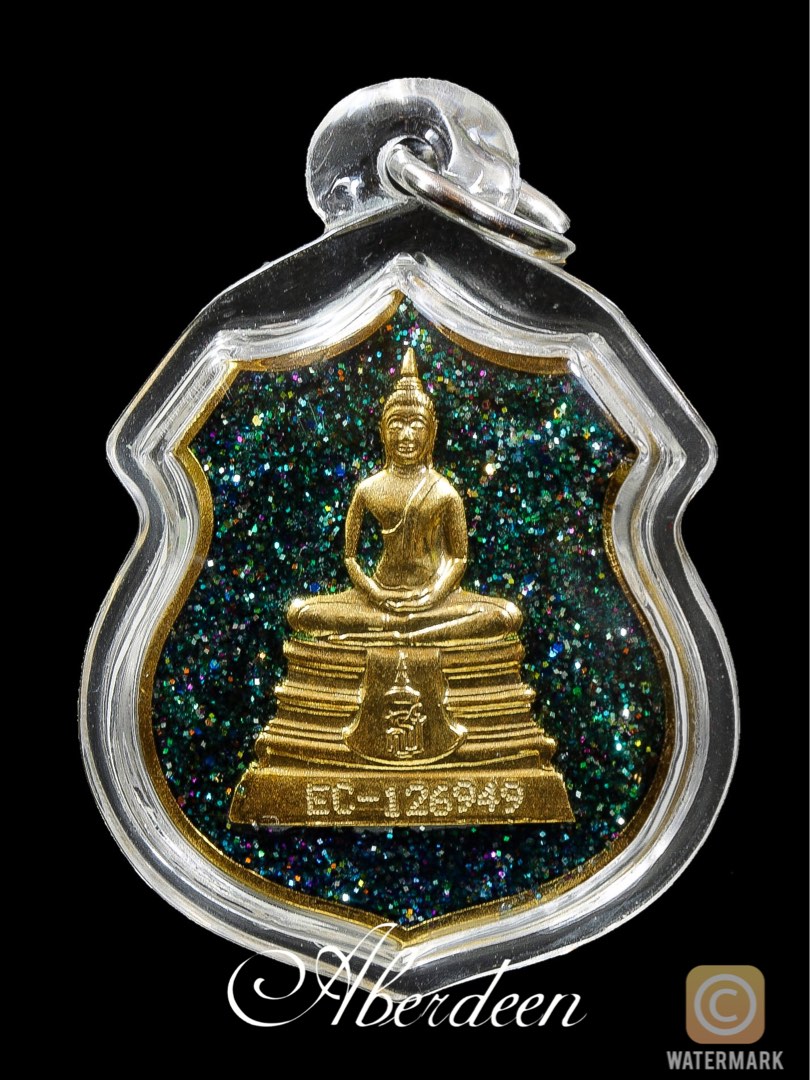 Rian LP Sothorn Temple BE 2538 Thai Amulet, Hobbies & Toys, Memorabilia ...