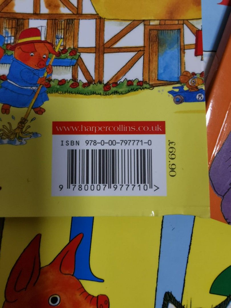 Richard Scarry's Best Collection Ever, 興趣及遊戲, 書本 & 文具, 小朋友書 - Carousell