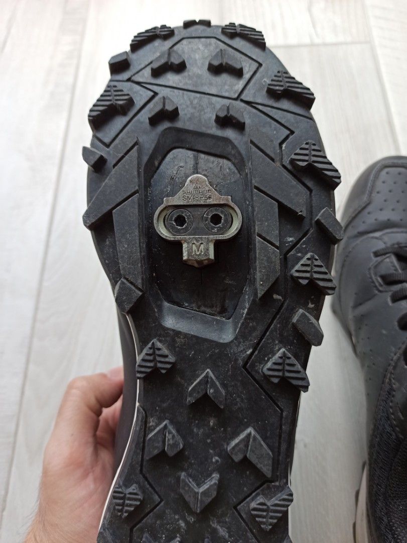 Rockrider SPD Shoes, Sports Equipment, Bicycles & Parts, Parts ...