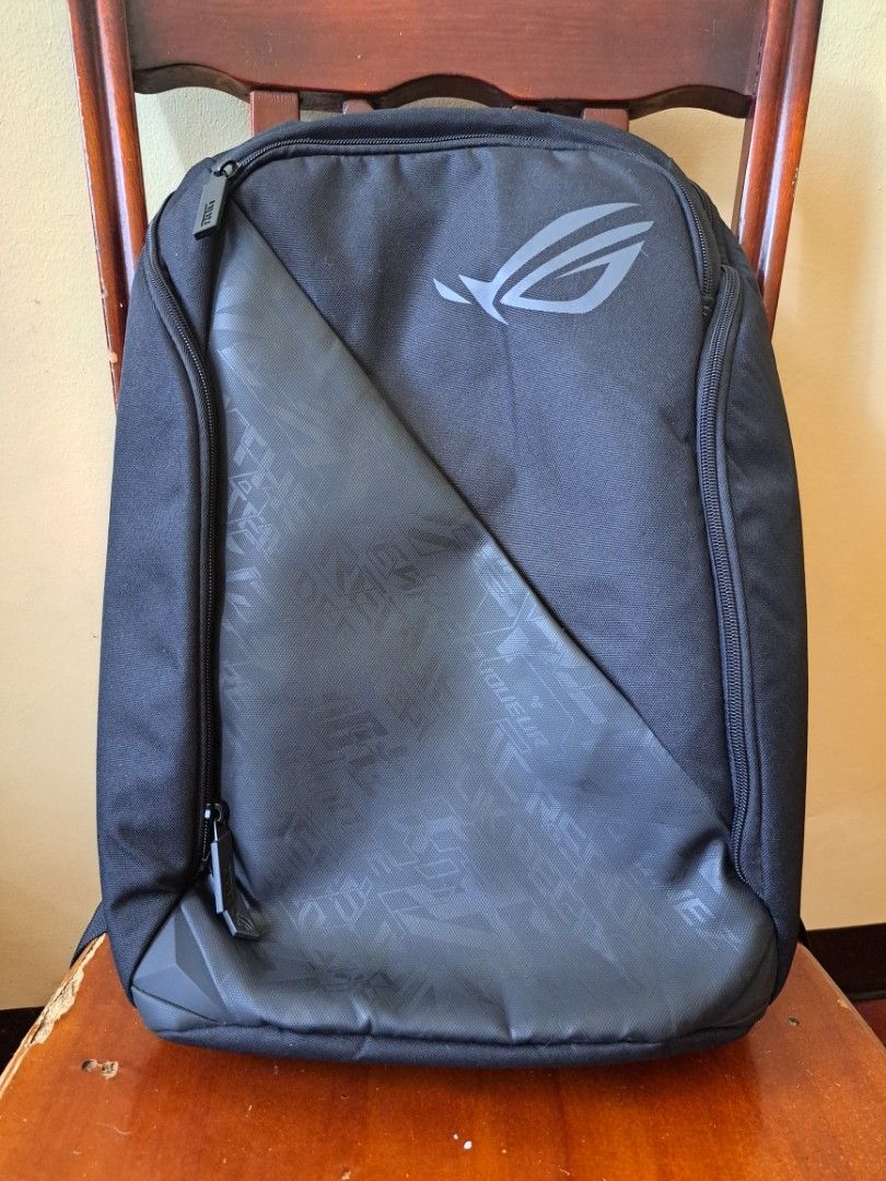 ROG laptop Backpack, Computers & Tech, Parts & Accessories, Laptop Bags ...