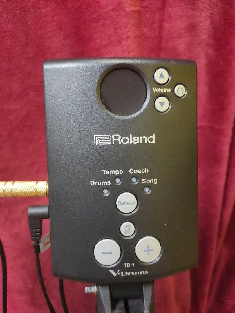 roland td 1-k drum set electric electronic alesis rj nitro yamaha aroma surge edrum acoustic ...