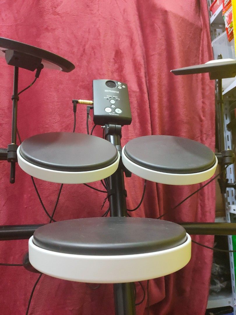 roland td 1-k drum set electric electronic alesis rj nitro yamaha aroma surge edrum acoustic ...