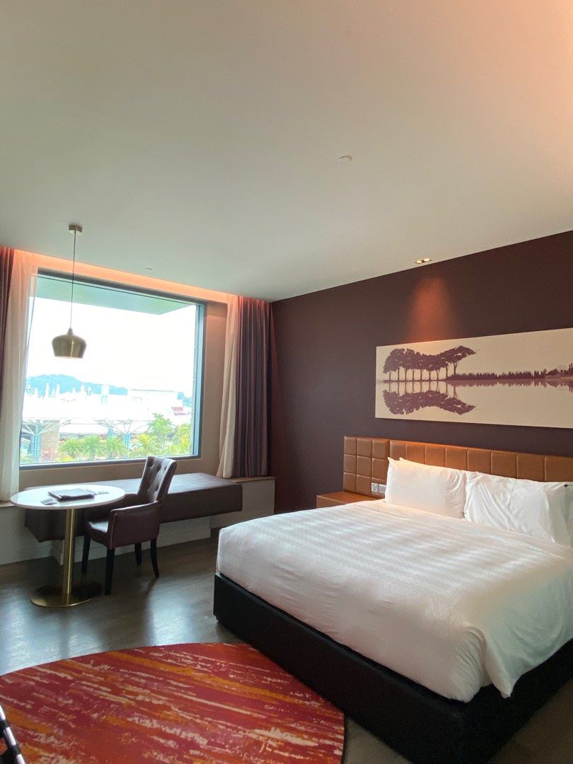 RWS Hard Rock Hotel Staycation - up to 60% Discount - Available Daily ...