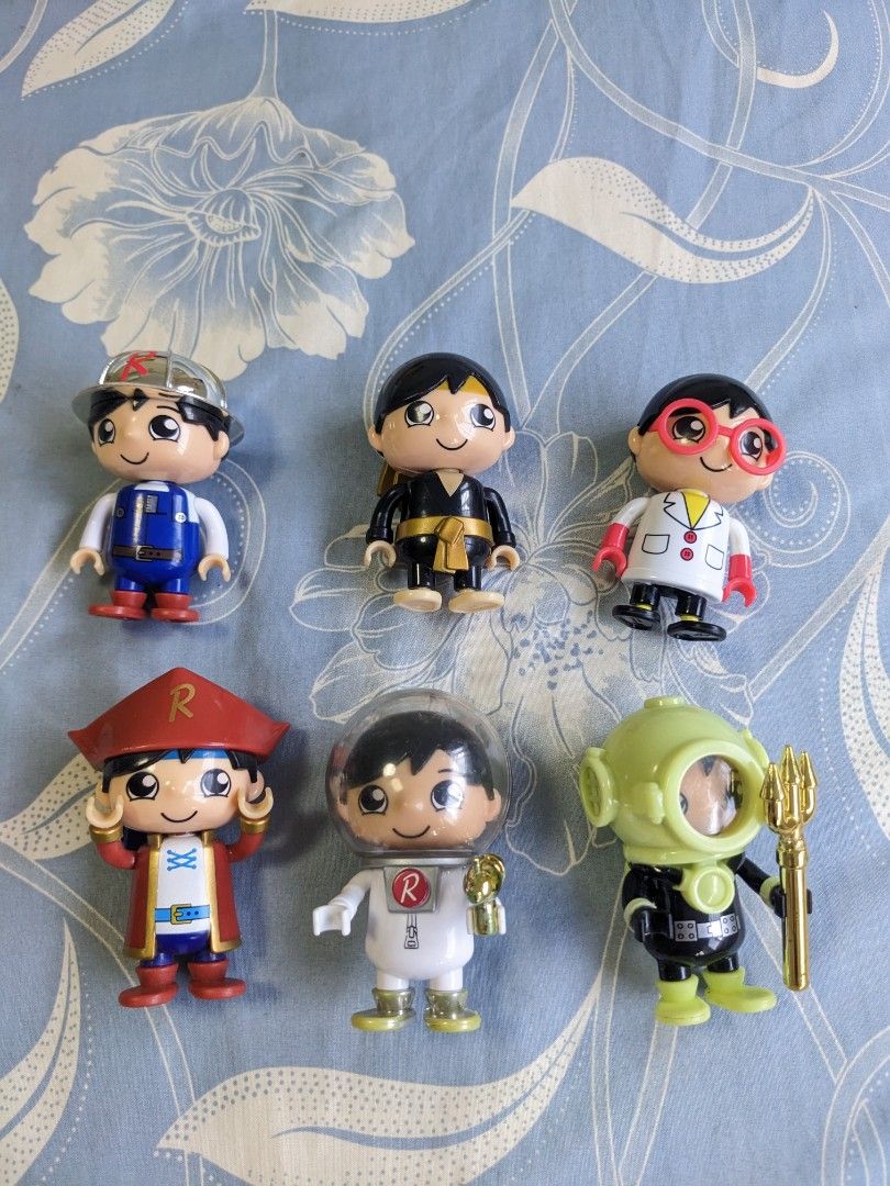 Ryan's World Toy/ Ryan Toy Review/ Combo Panda/ Ryan's World Road Trip ...