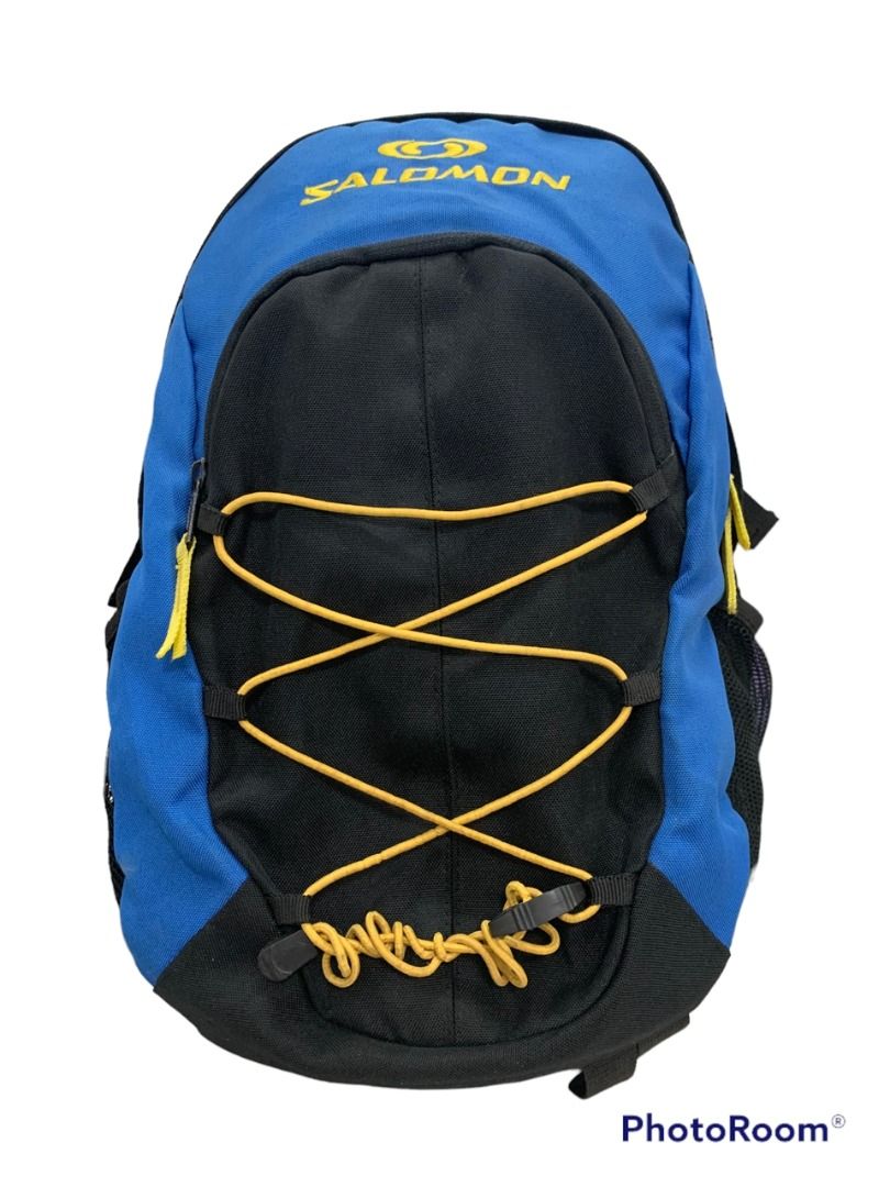 Salomon backpack, Sports Equipment, Hiking & Camping on Carousell