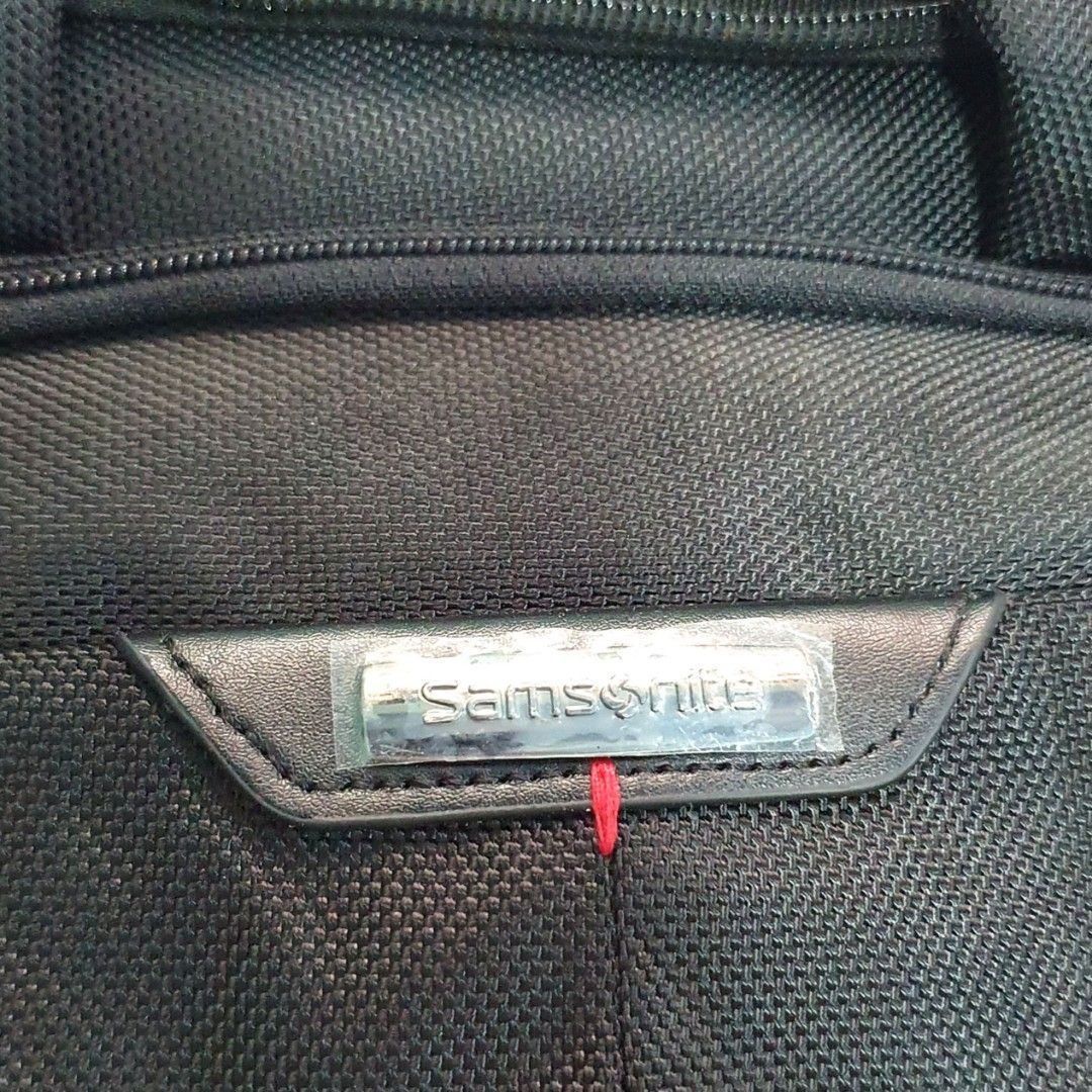 Samsonite Laptop Bag, Computers & Tech, Parts & Accessories, Laptop ...