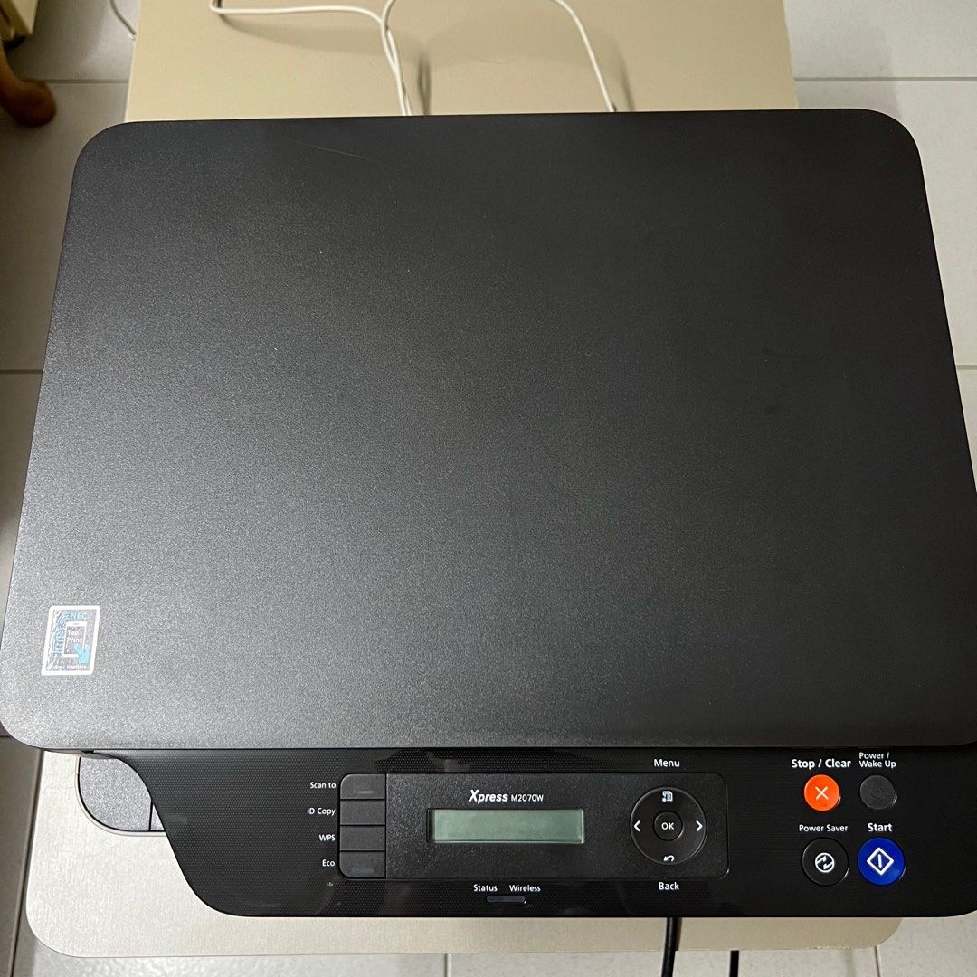 Samsung M2070W Printer, Computers & Tech, Printers, Scanners & Copiers ...