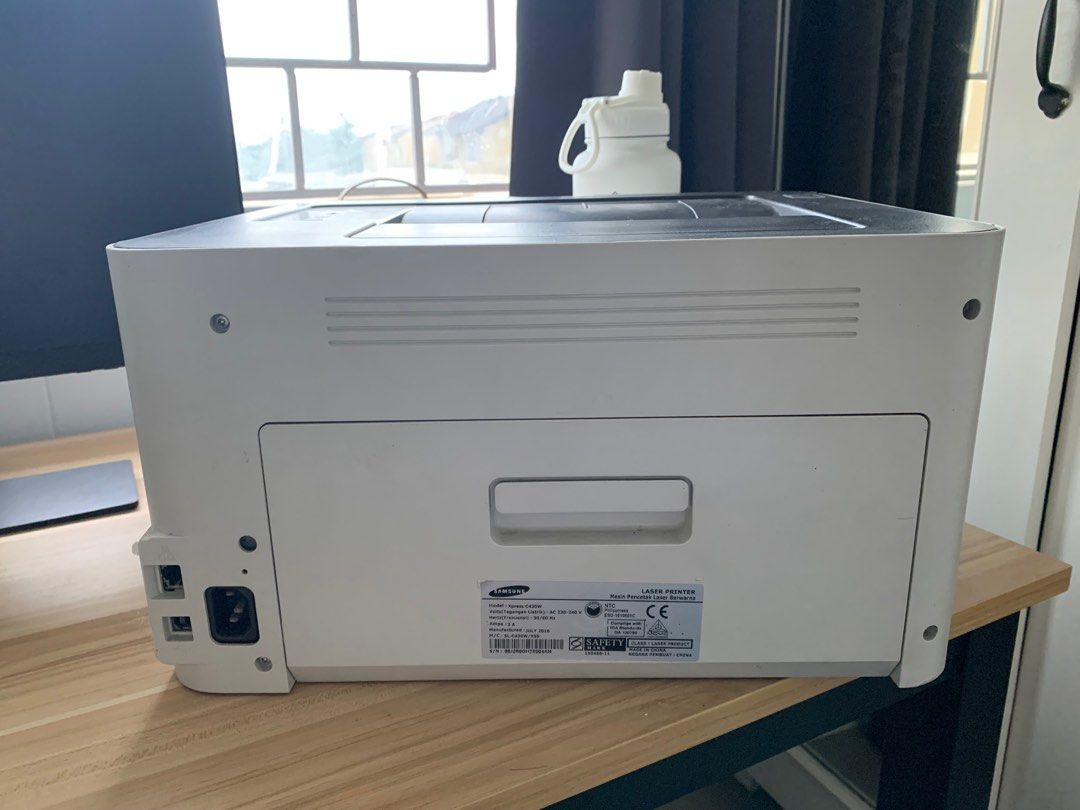 Samsung Xpress C430W Laser Printer, Computers & Tech, Printers ...