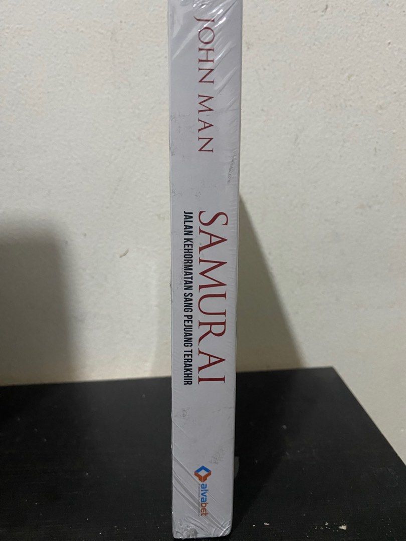 SAMURAI (John Man), Buku & Alat Tulis, Buku di Carousell