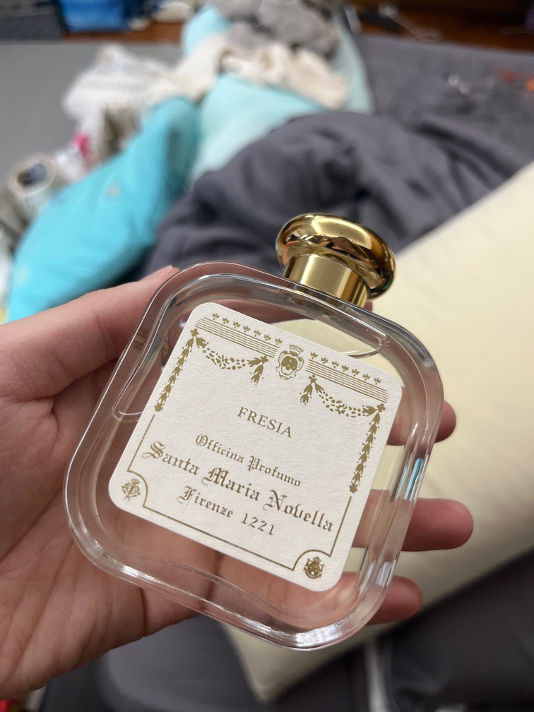 Santa maria novella fresia, Beauty & Personal Care, Fragrance ...