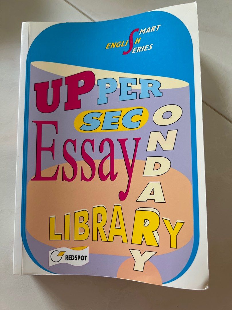 Secondary English model compo book, Hobbies & Toys, Books & Magazines ...