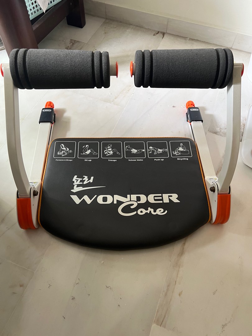 Selling wonder core exercise machine, Sports Equipment, Exercise ...