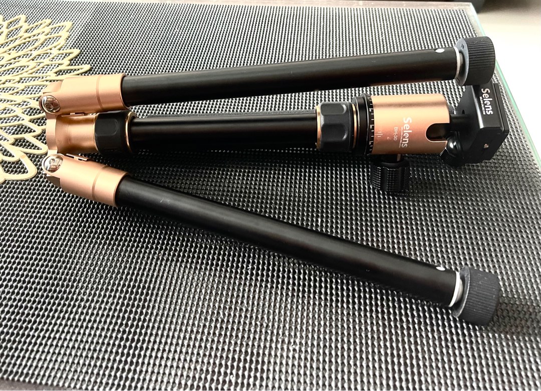 Selons tripod BH30, Photography, Photography Accessories, Tripods ...