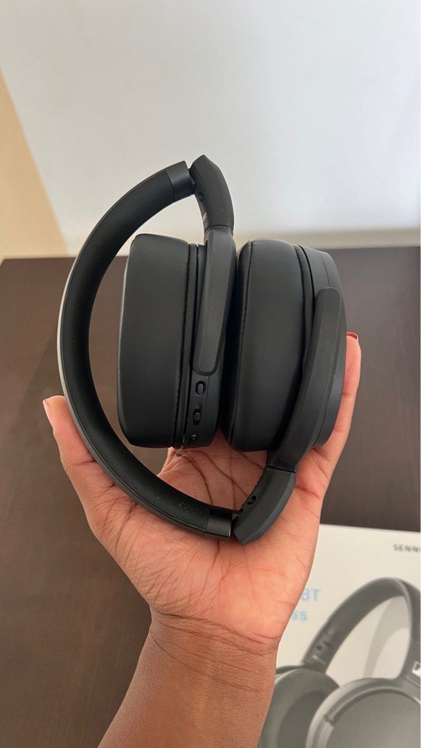 Sennheiser HD 350BT Wireless Bluetooth Headphones, Audio, Headphones ...