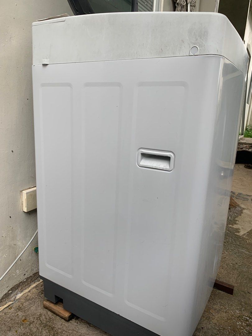 SHARP automatic washing machine, TV & Home Appliances, Washing Machines ...