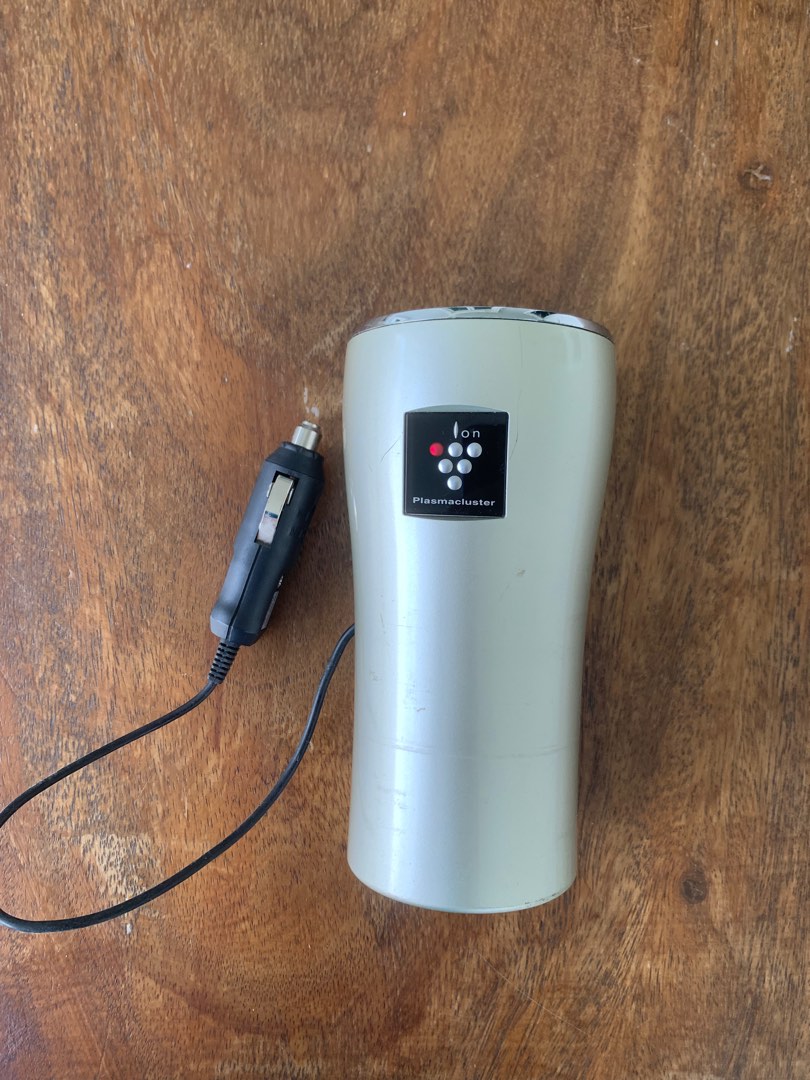 Sharp car air purifier, Auto Accessories on Carousell