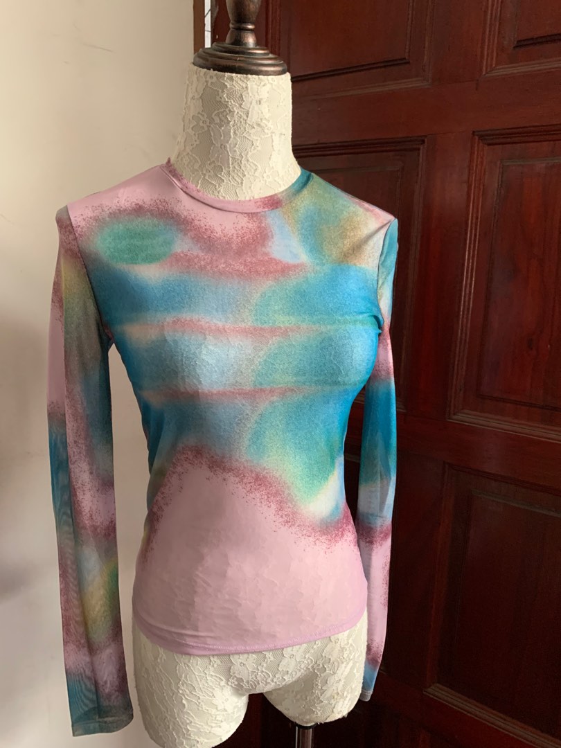 Shein shear inner, Women's Fashion, Tops, Longsleeves on Carousell