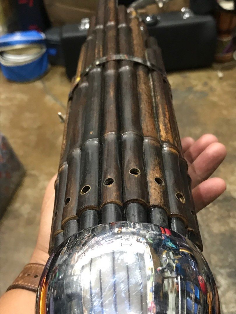 Sheng flute, Hobbies & Toys, Music & Media, Musical Instruments on ...