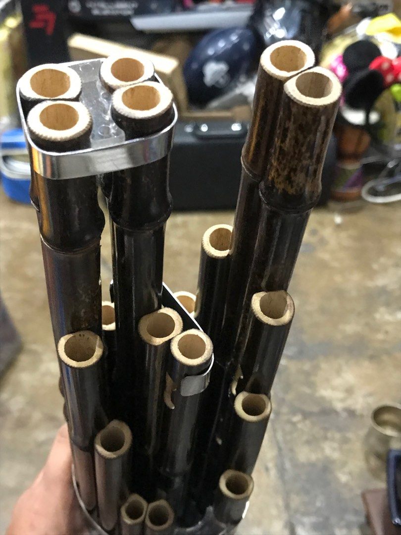 Sheng flute, Hobbies & Toys, Music & Media, Musical Instruments on ...