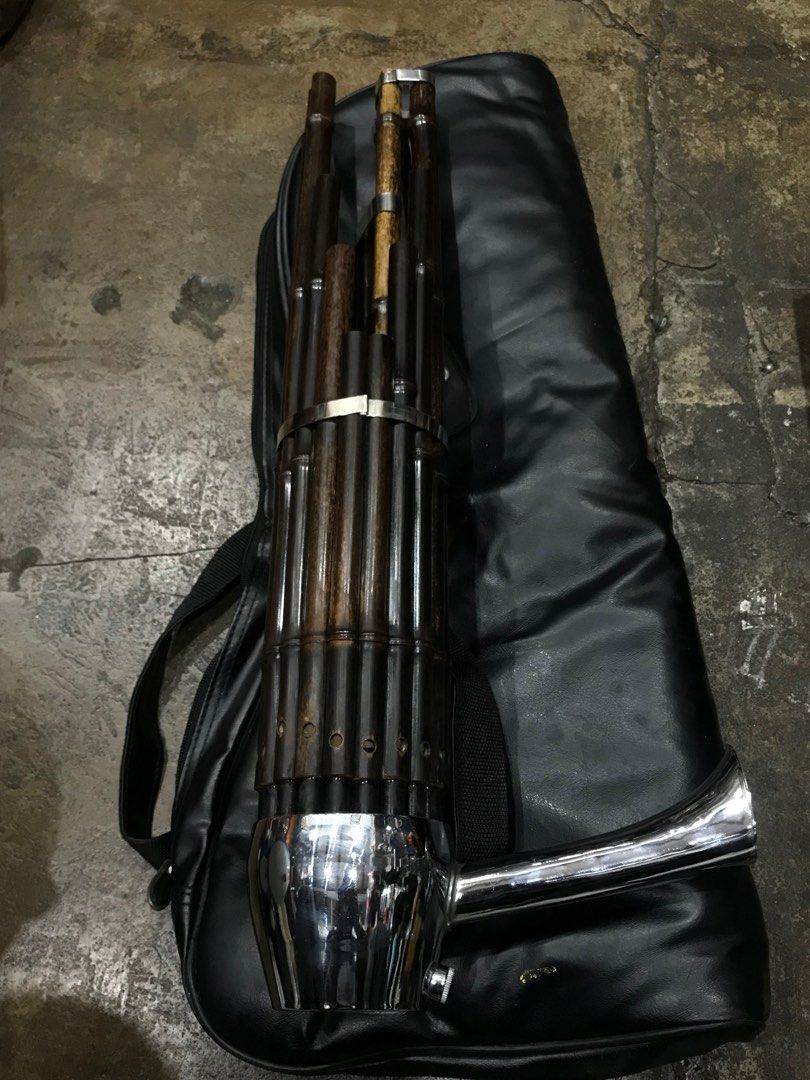 Sheng flute, Hobbies & Toys, Music & Media, Musical Instruments on ...