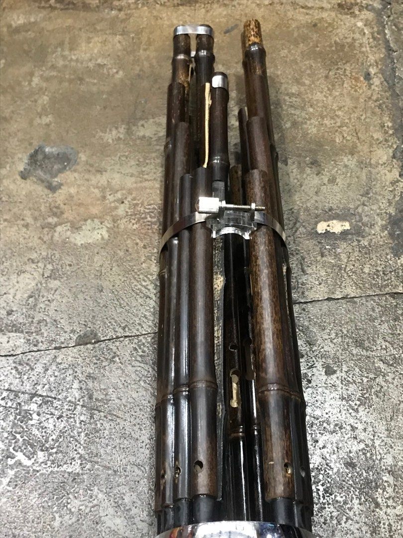 Sheng flute, Hobbies & Toys, Music & Media, Musical Instruments on ...