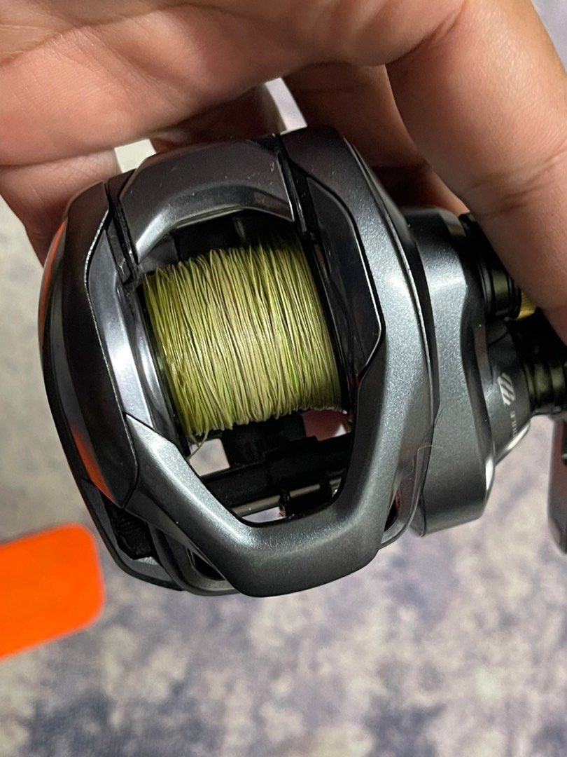 Shimano Curado DC, Sports Equipment, Fishing on Carousell