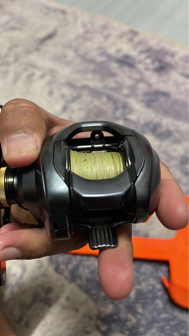 Shimano Curado DC, Sports Equipment, Fishing on Carousell