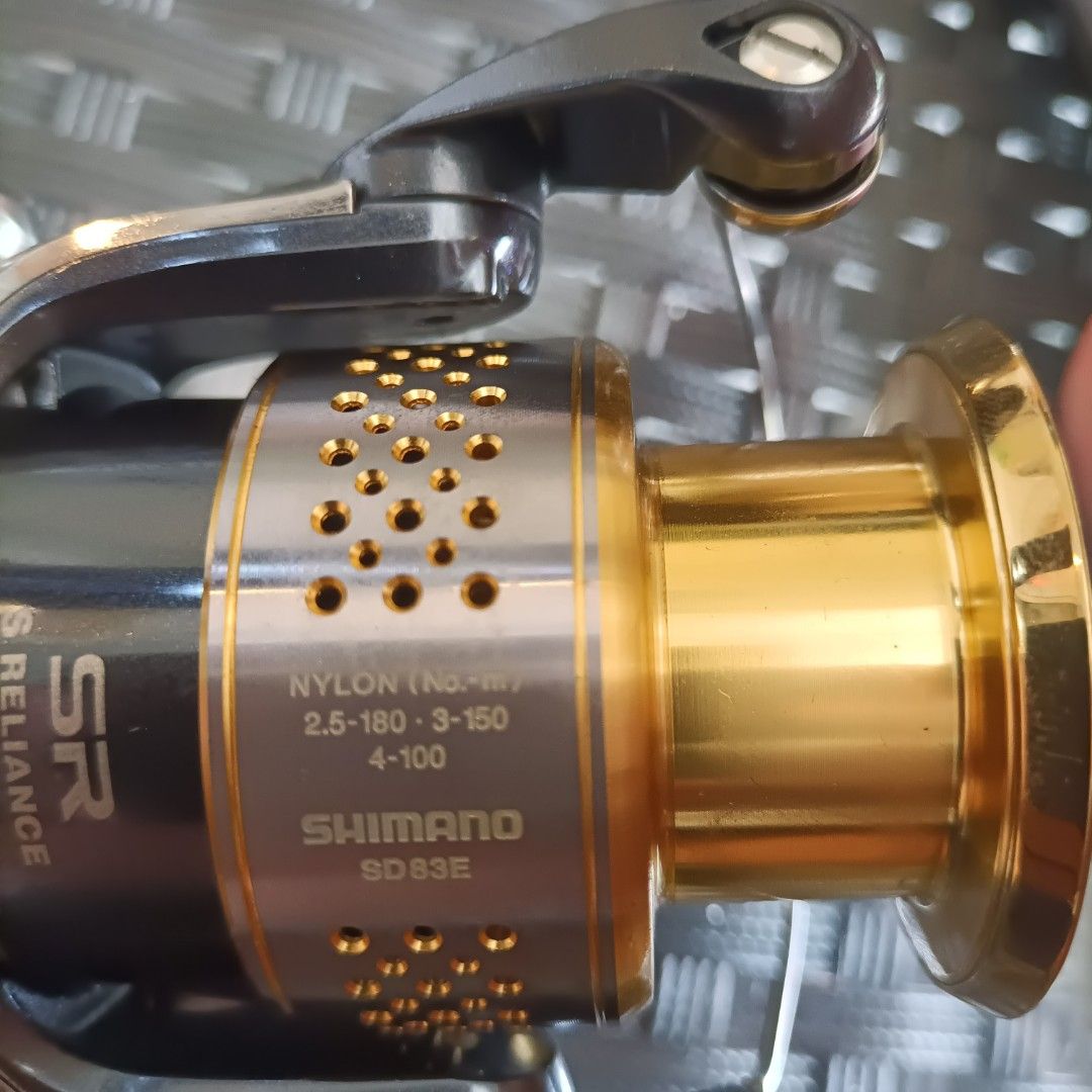 Shimano Stella Fe C3000(2010), Sports Equipment, Fishing on Carousell