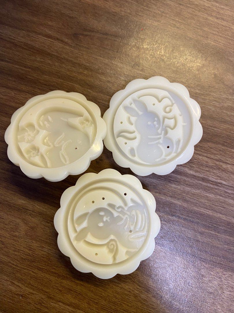 Shortening/ mould/ snow skin mix, Furniture & Home Living, Kitchenware ...