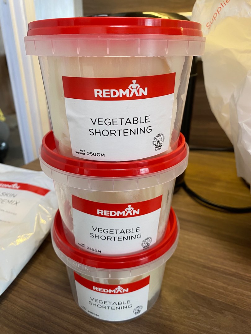 Shortening/ mould/ snow skin mix, Furniture & Home Living, Kitchenware ...