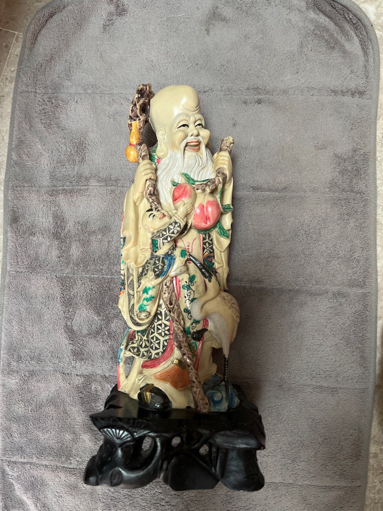 Shou Xin, Hobbies & Toys, Memorabilia & Collectibles, Vintage Collectibles on Carousell