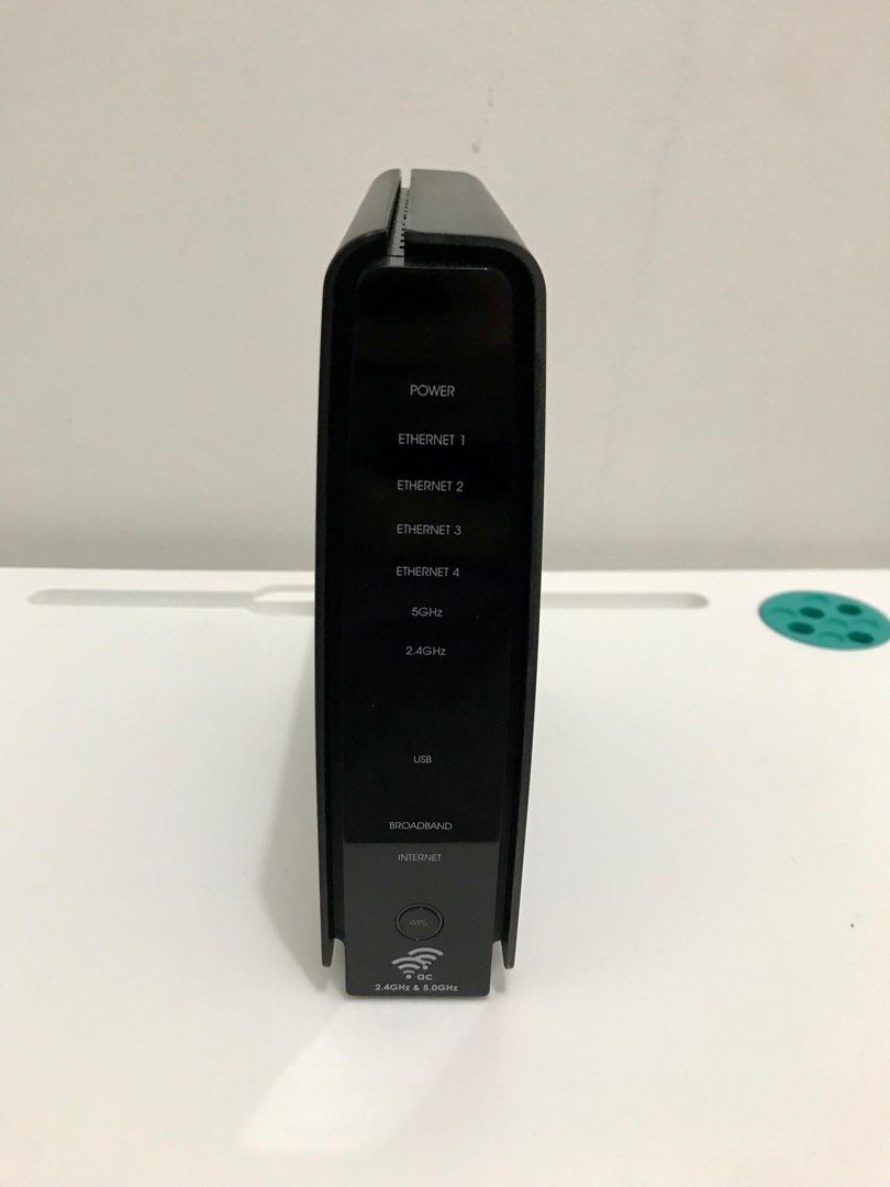 Singtel DSL8900GR (AC), Computers & Tech, Office & Business Technology ...