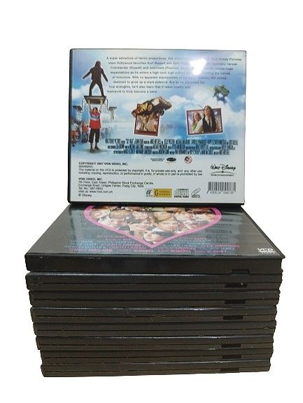 Sky High cd VCD, Hobbies & Toys, Music & Media, CDs & DVDs on Carousell